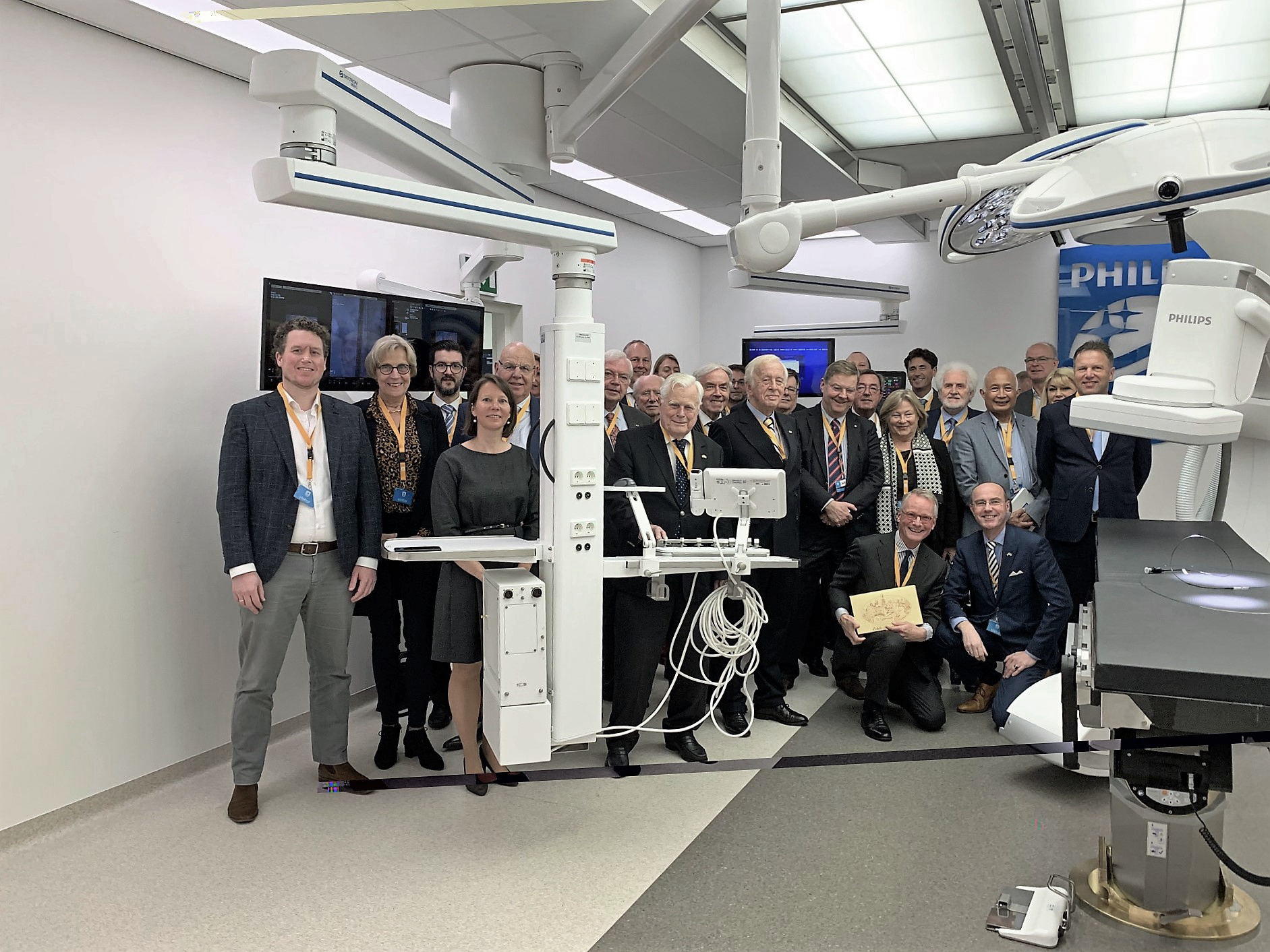 » 18 november 2019 – Innovating for better health outcomes bij PHILIPS ...